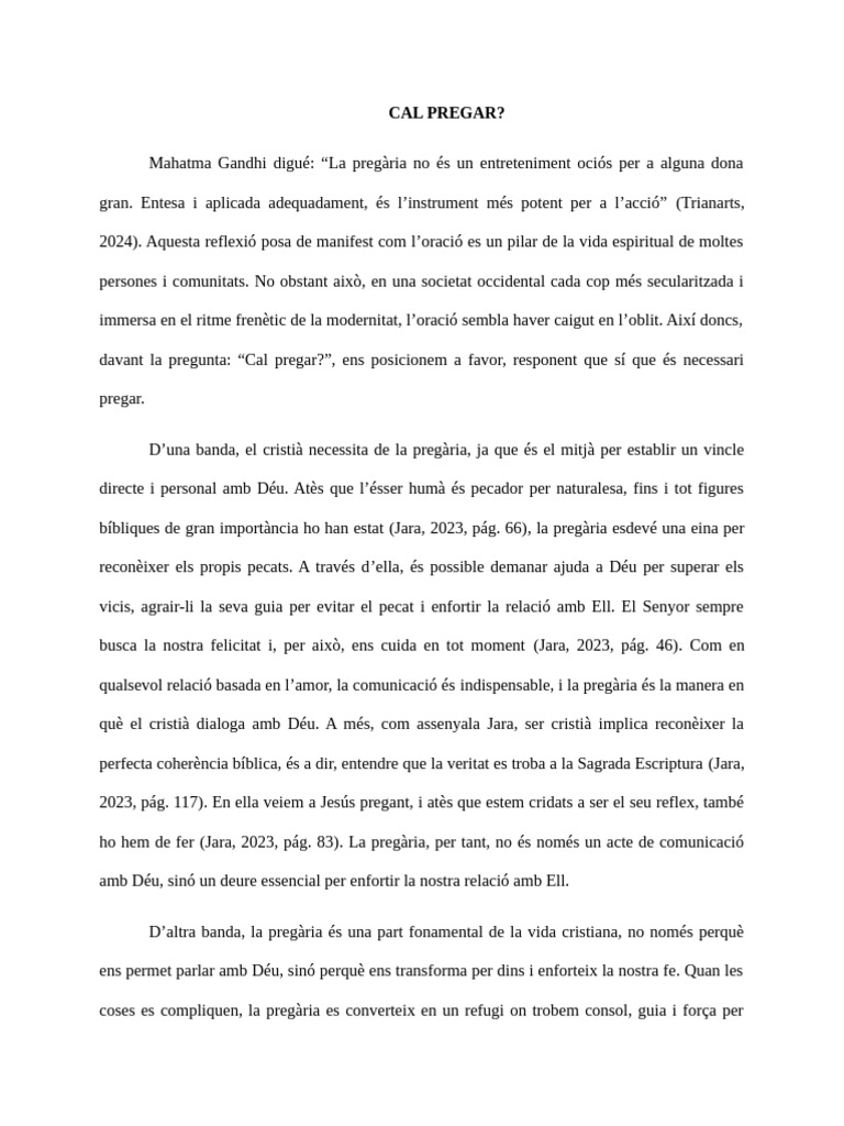 Religió Grup 8 | PDF