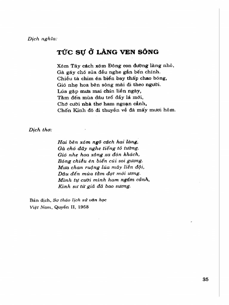 Tong Tap Van Hoc Viet Nam 3 NTG 2000 30 | PDF
