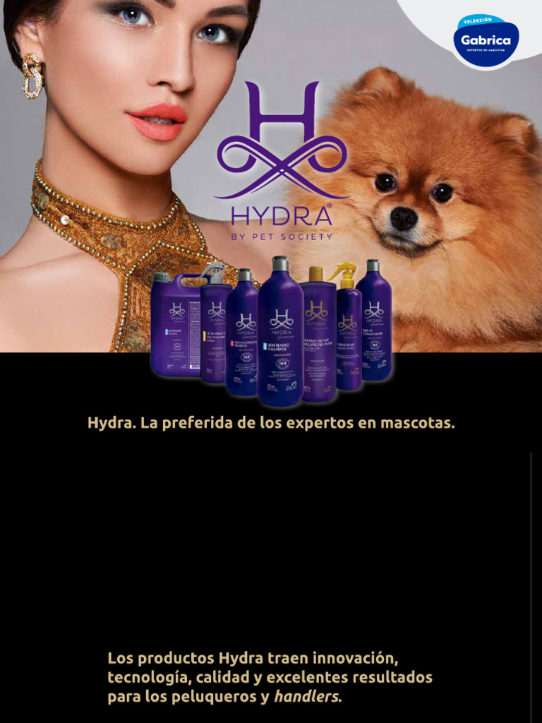Catalogo Hydra | PDF