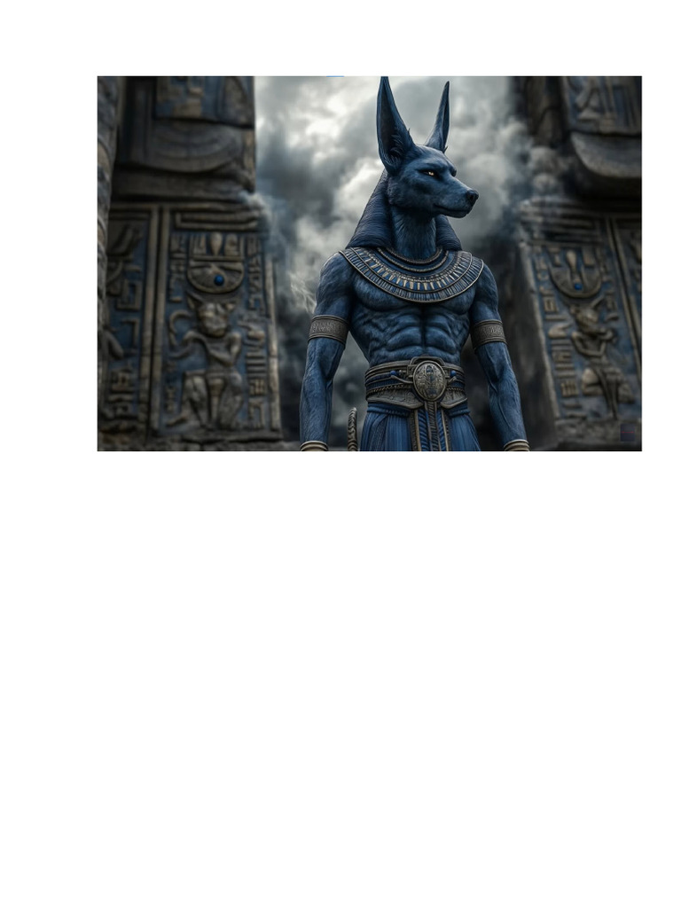 Anubis Hge | PDF