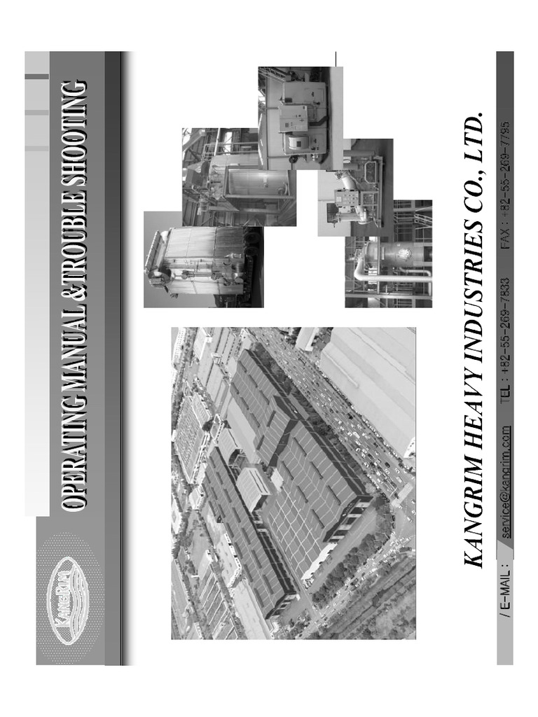 Controller Operating Manual and Trouble Shooting - Ver1.0 | PDF ...