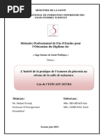 Comprendre les SONU et leur impact | PDF | Accouchement | Grossesse