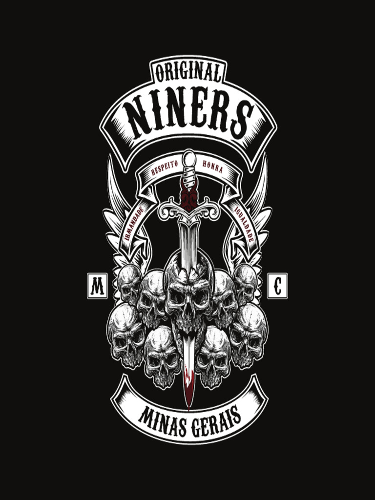 Brasão Niners Alterado | PDF
