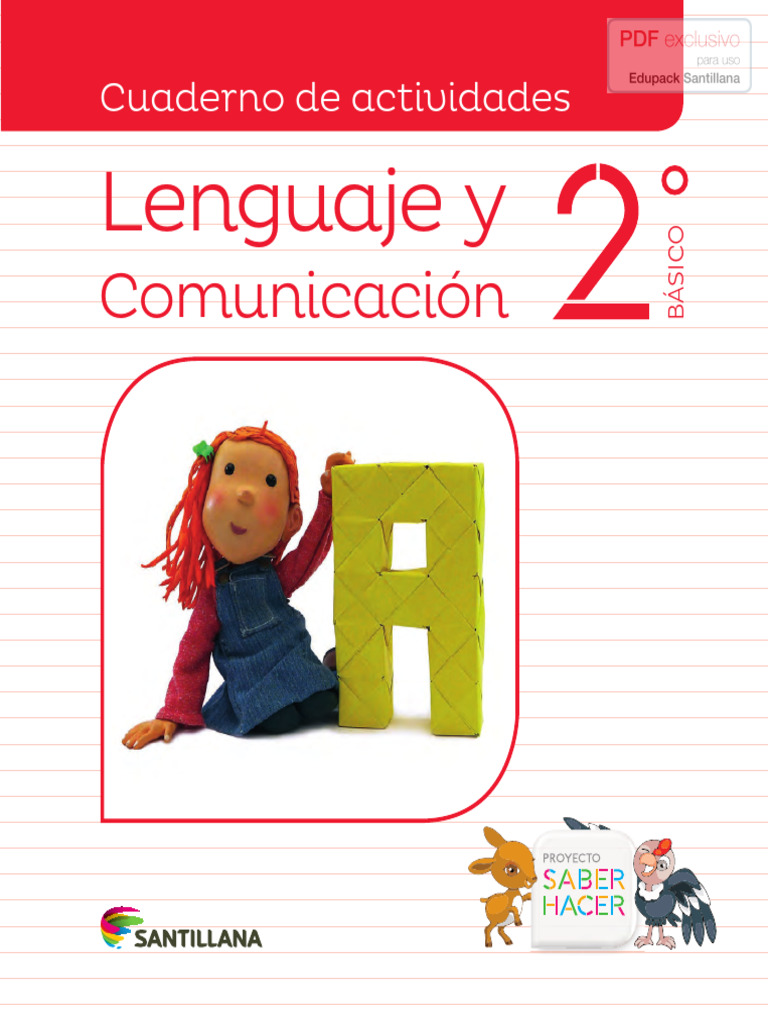 Cuadernillo Lenguaje 2° | PDF | Universidad | Maestros