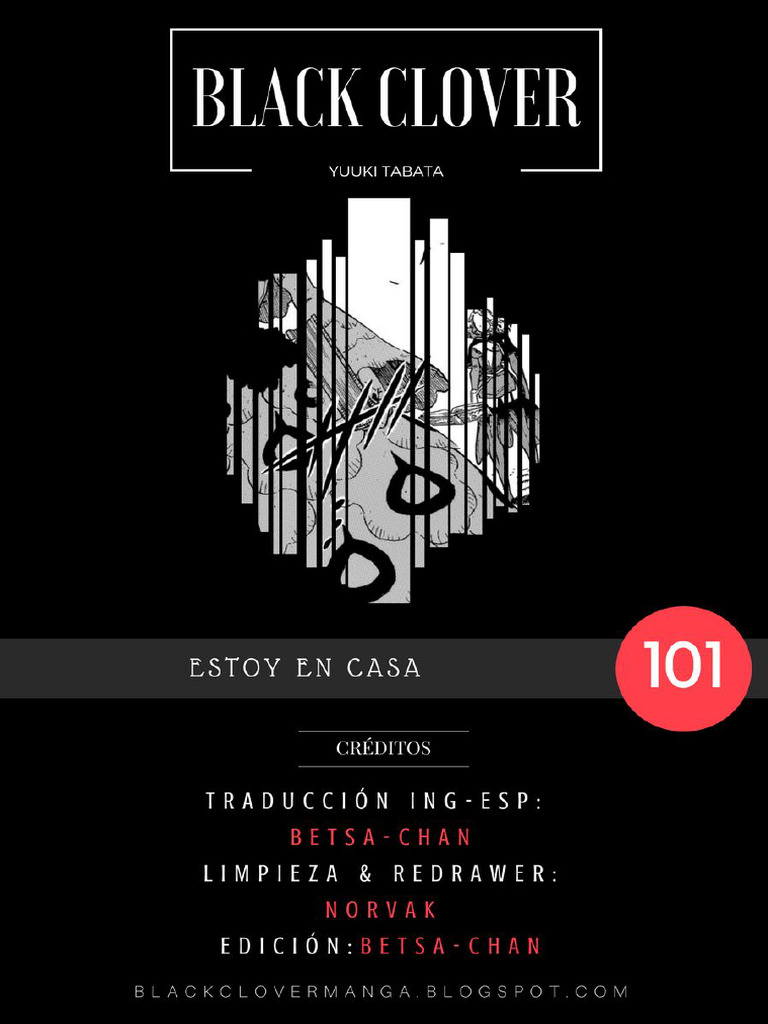 Black Clover 101-120 | PDF