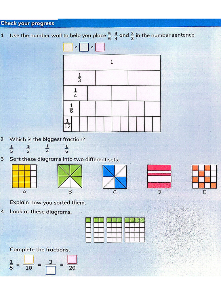 Grade 4 Chapter 11 WB | PDF