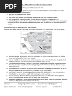 Holderness Coastal Management Overview | PDF | Coast | Erosion