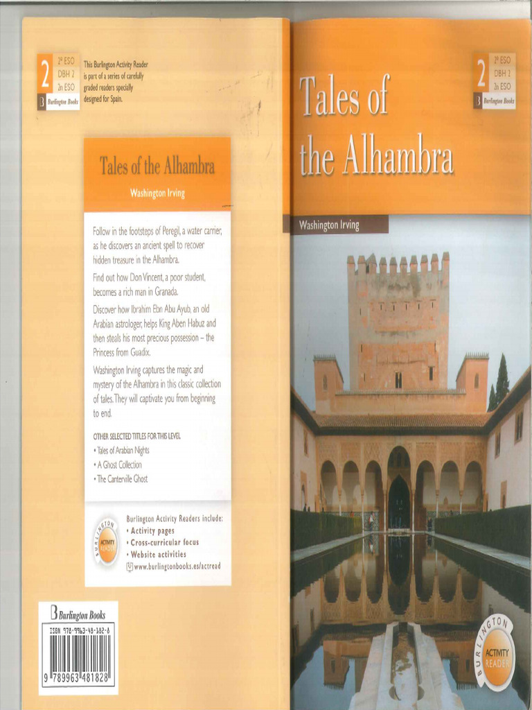 Tales of The Alhambra | PDF