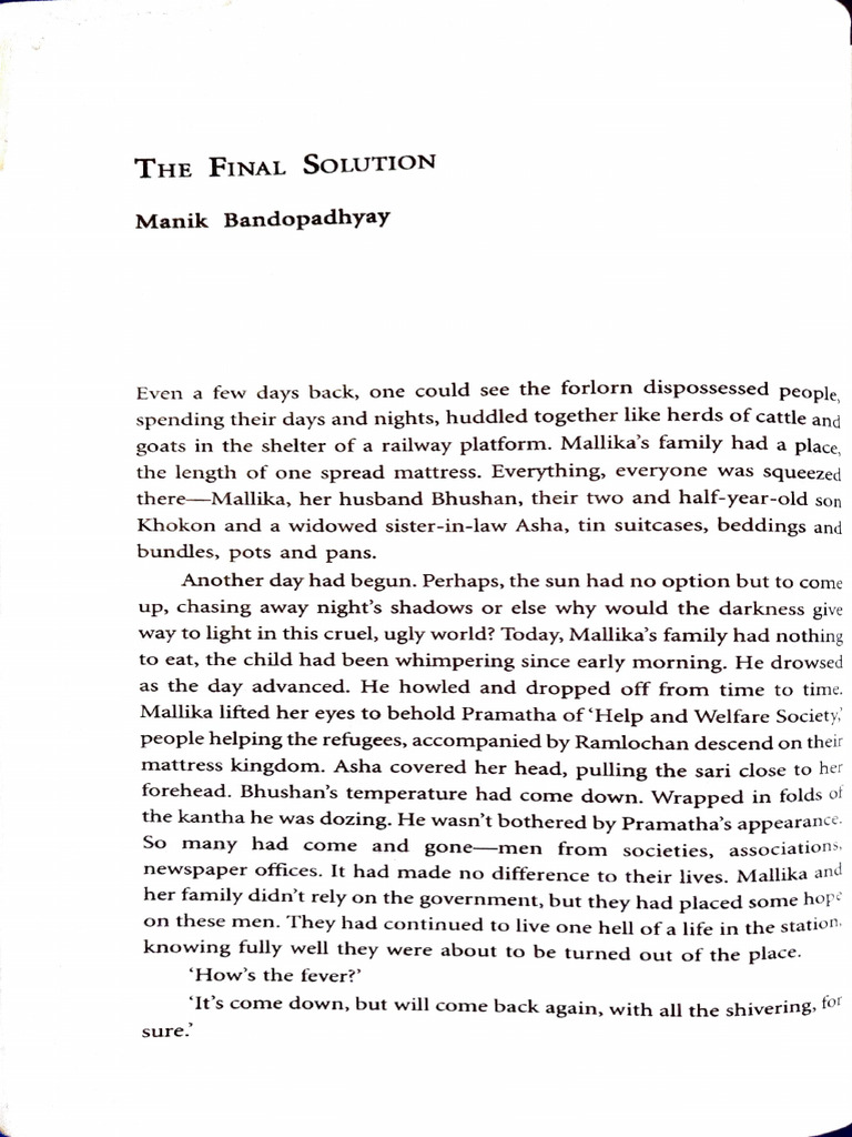 Chinua Achebe - Things Fall Apart -Anchor Books (1994) | PDF