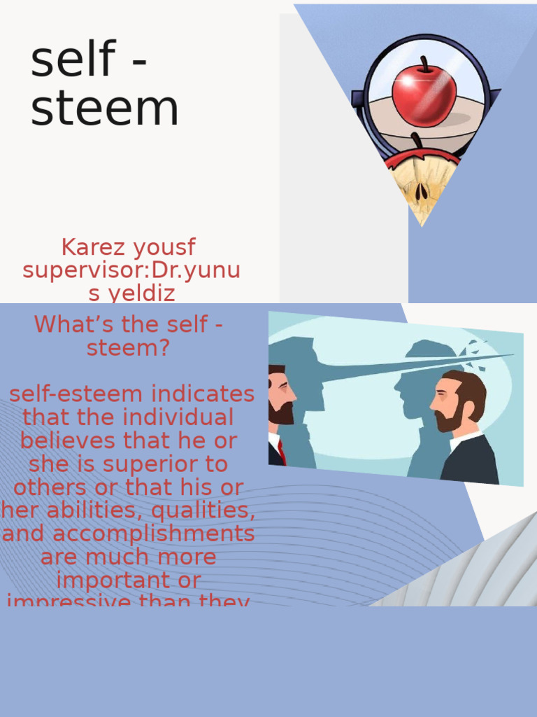 Self Steem | PDF