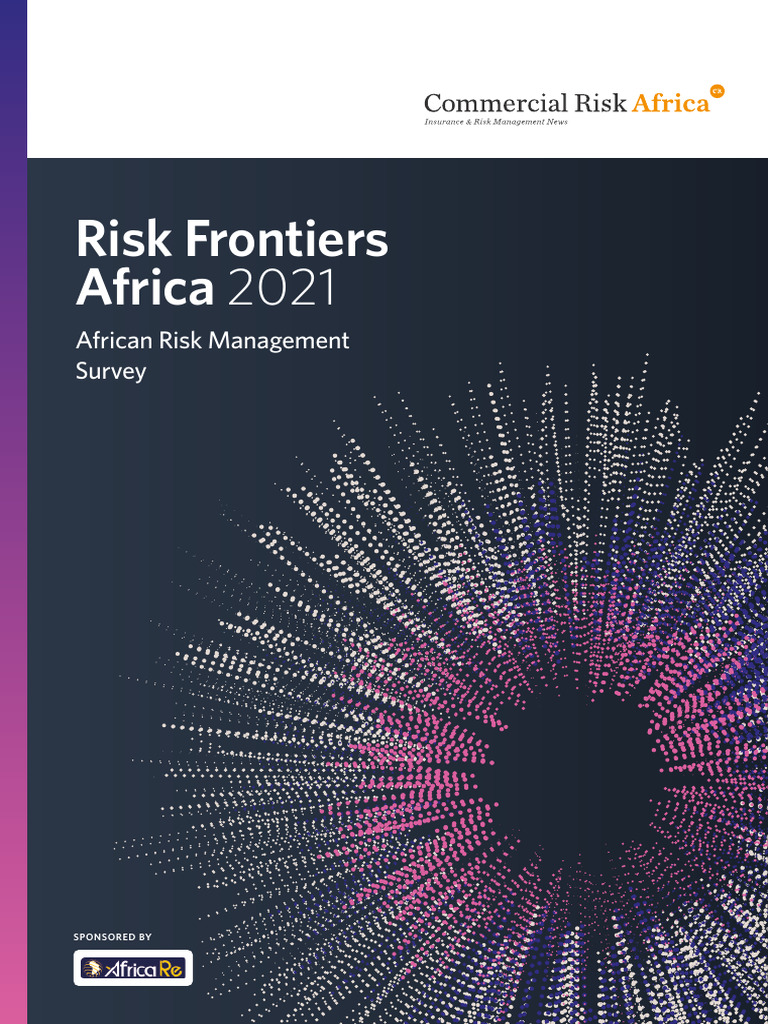 001 020 - CRO RFA 2021 - v2.1 | PDF | Insurance | Risk Management