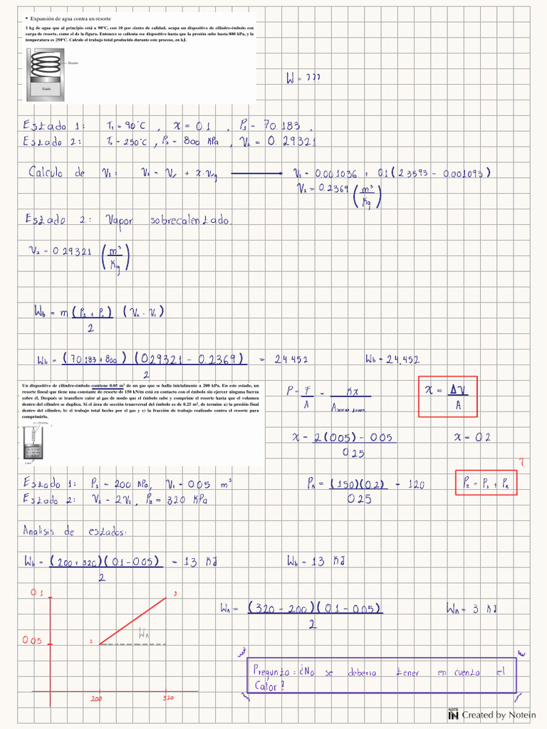 2do Corte. Ejercicios en Clase | PDF