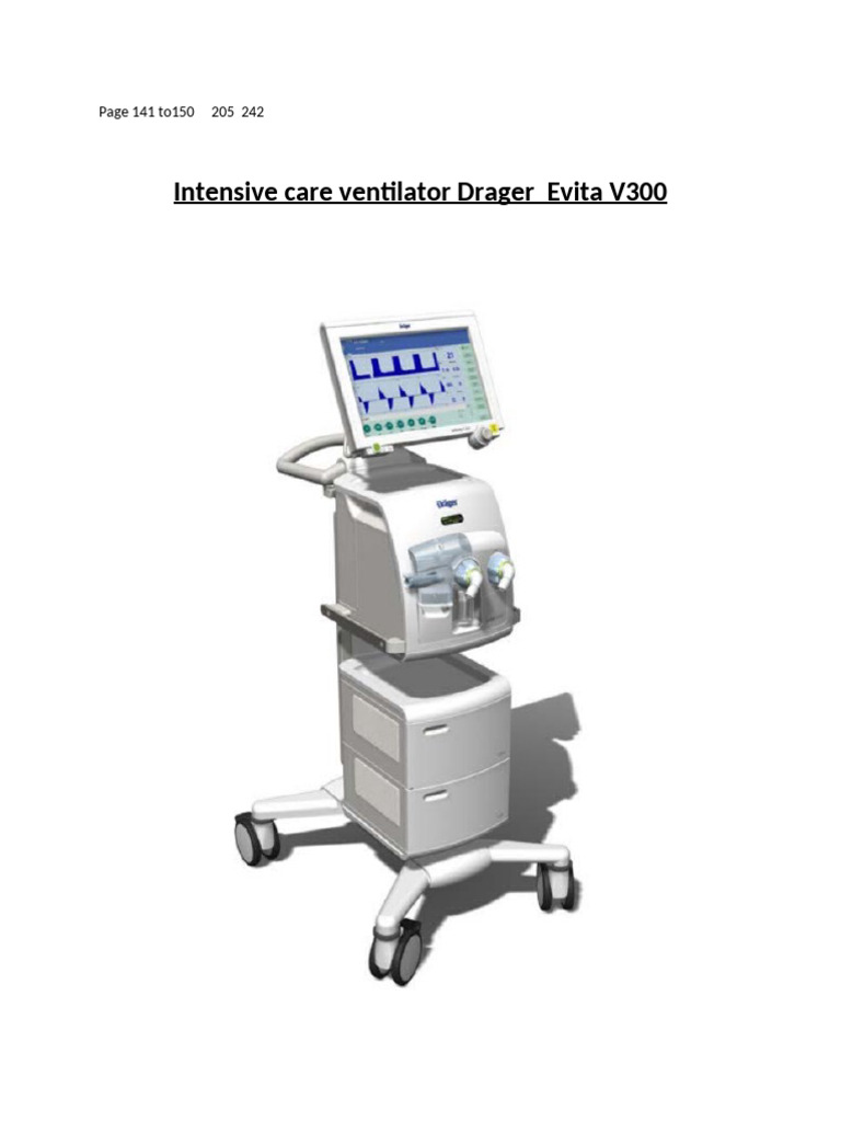 Evita V300 Alarm Settings Guide | PDF | Button (Computing)