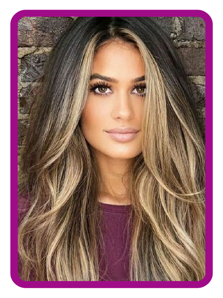 Effet Couleur CHVX Long | PDF