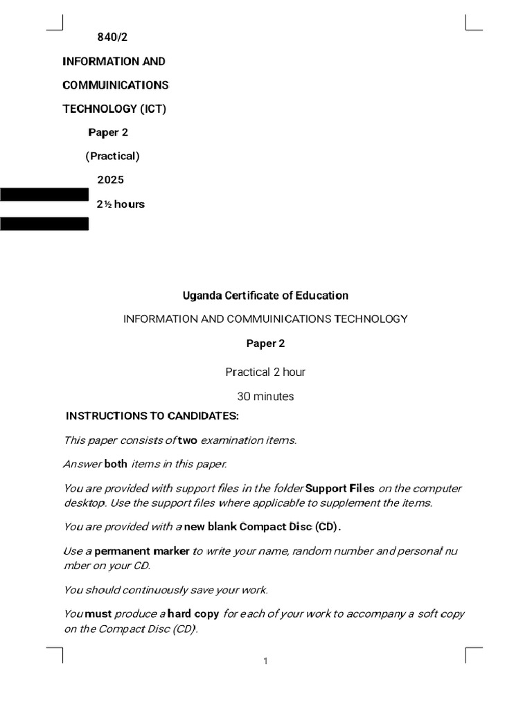 840-2 CST-2 2025_Phoenix | PDF