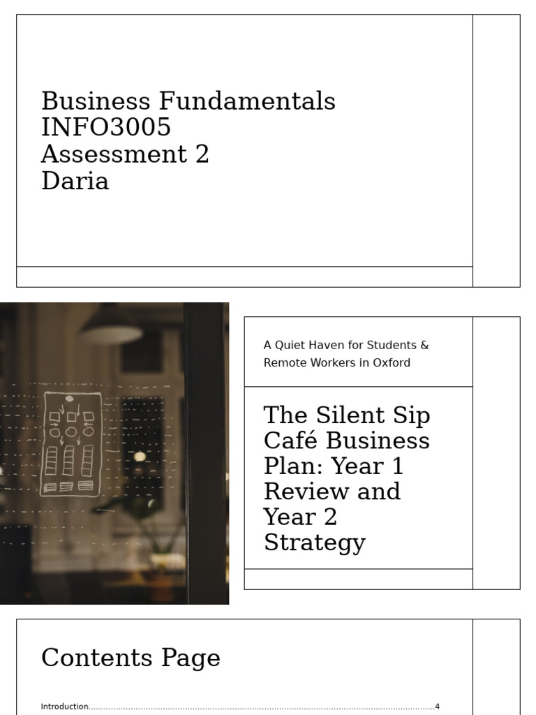 CW2 Business Fundamentals | PDF | Fair Trade | Business