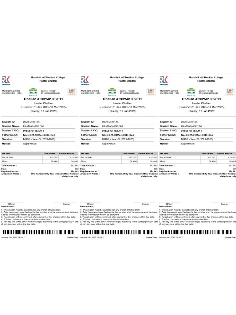 2025 1st Installment | PDF