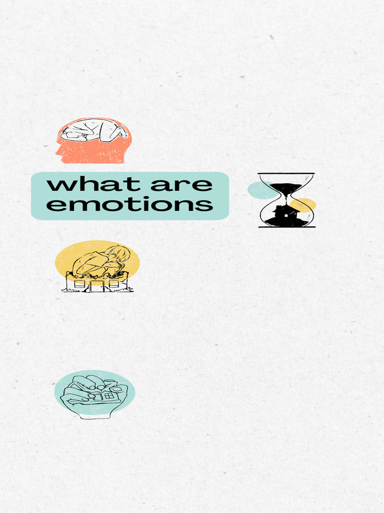 Colorful Illustrated Psychology and Emotions Infographic - 20240318 ...