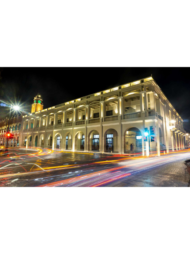 Centro Merida | PDF