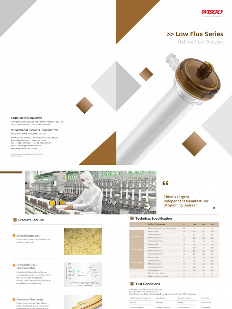 1 Low Flux Series | PDF