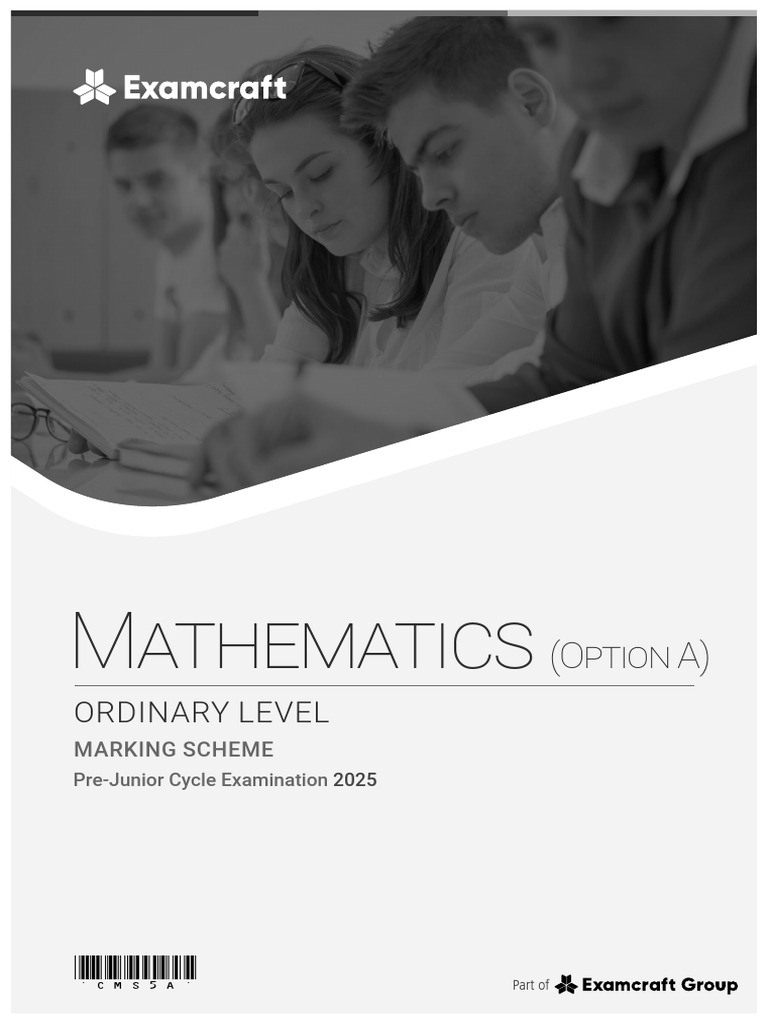 2025 JC MATHS Ordinary MS | PDF | Shape | Equations