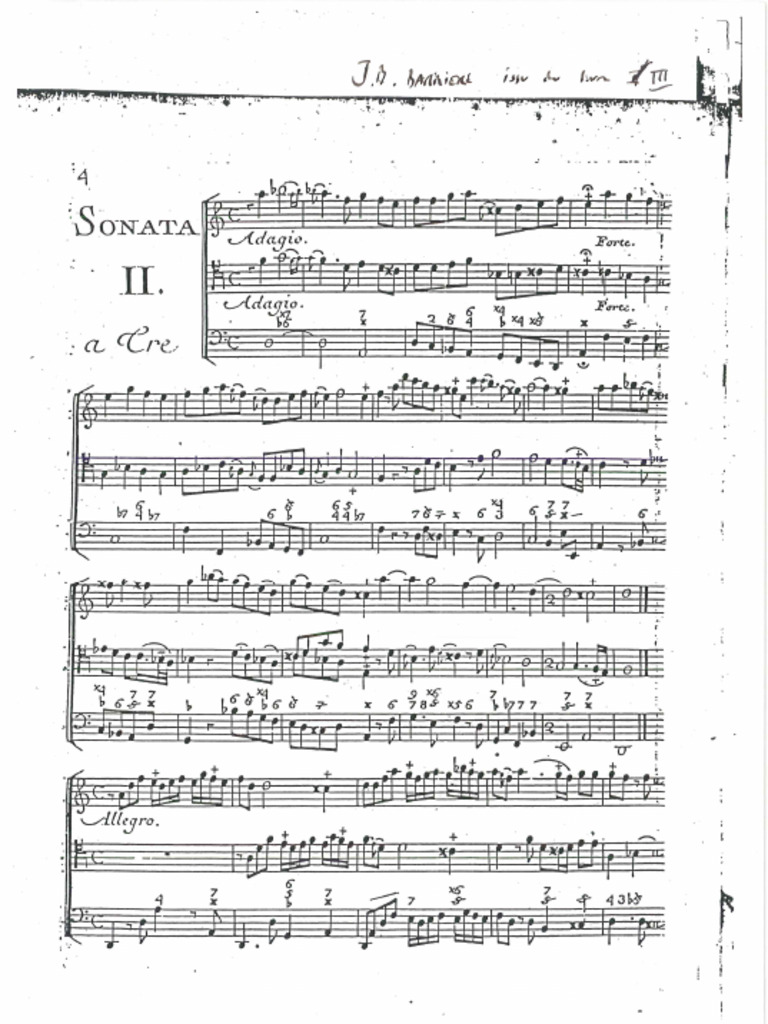 Barriere Livro3 Sonata2 | PDF