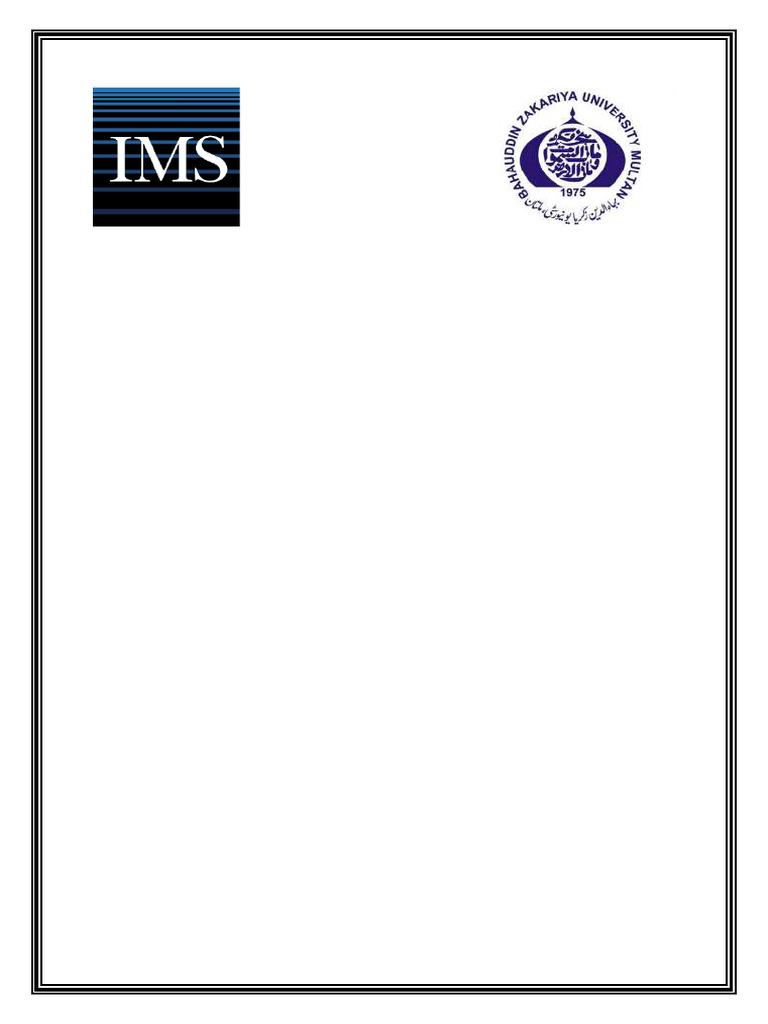 Solution of Bba Ims International Business Paper | PDF | International ...