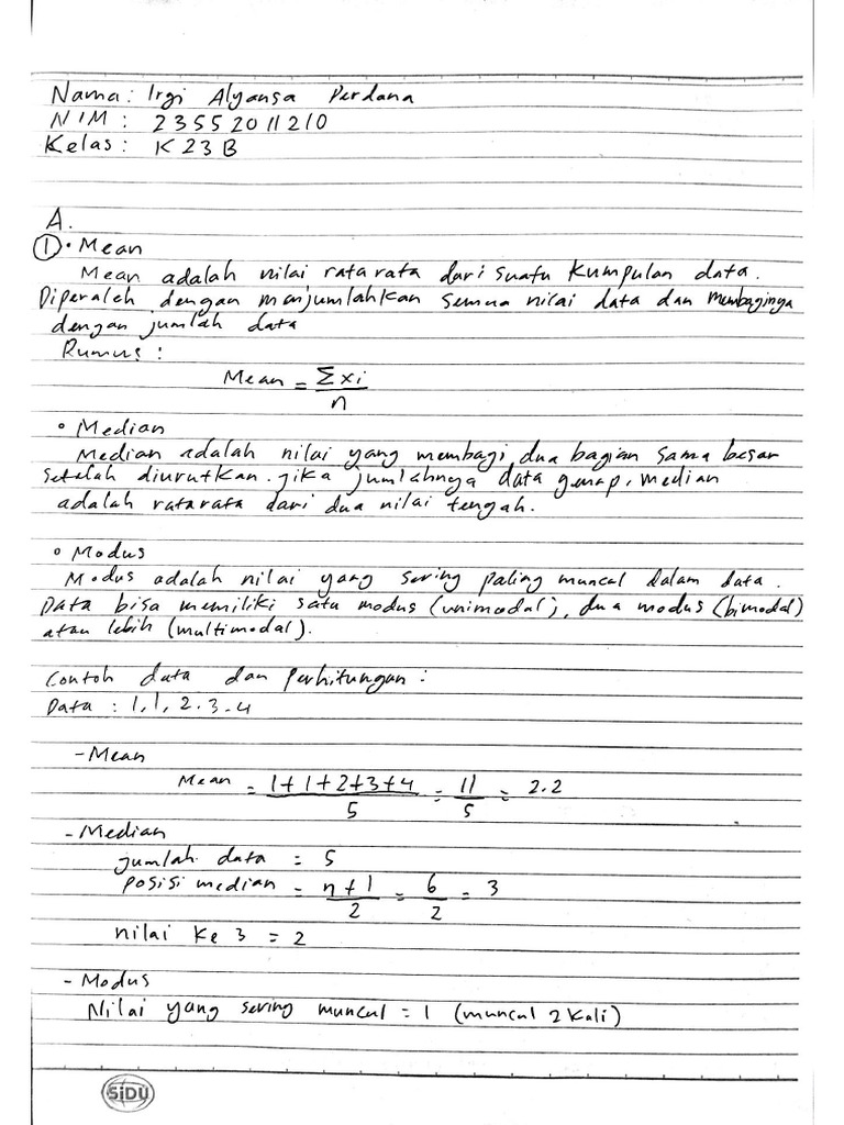 Tugas Elearning | PDF