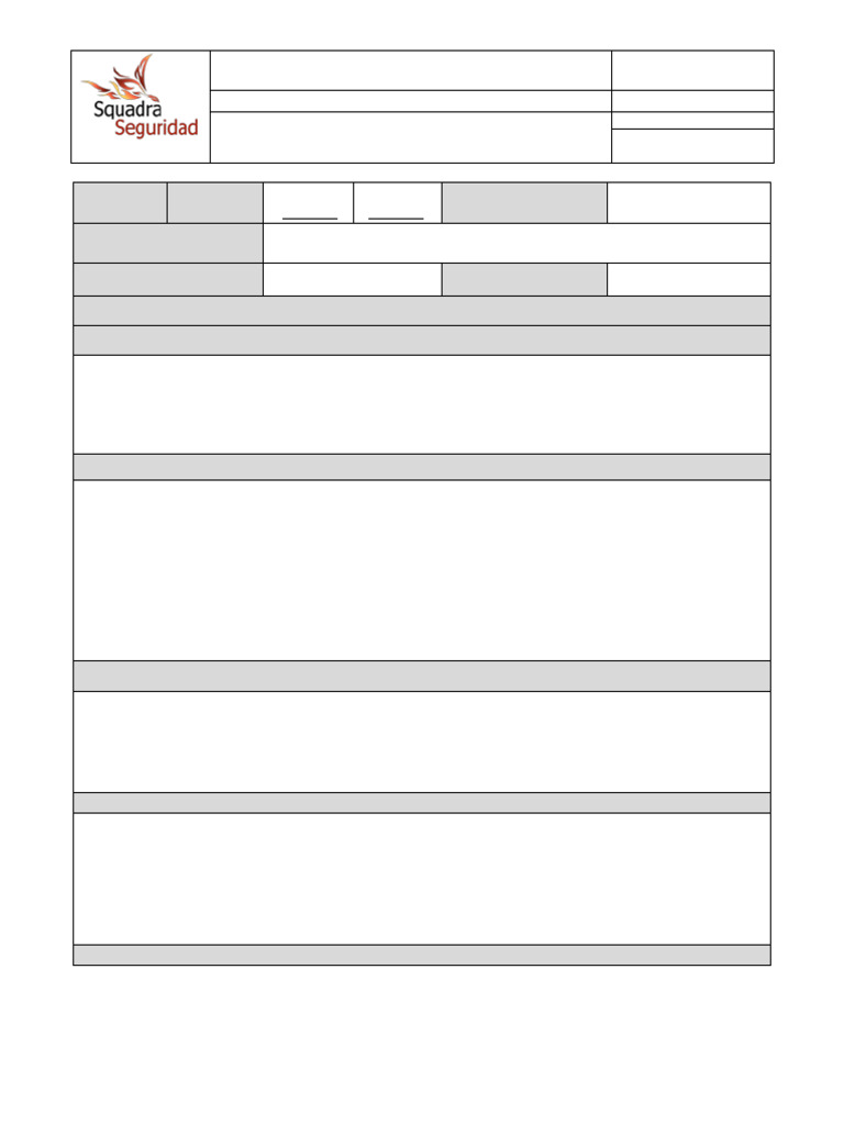 Formato Induccion y Reinduccion | PDF