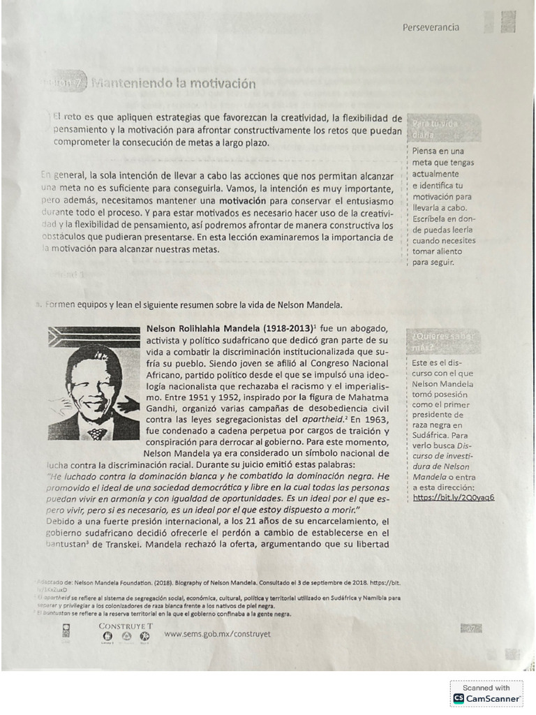 Construye T Lección 7 | PDF