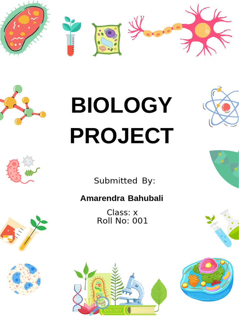 Biology-1 | PDF