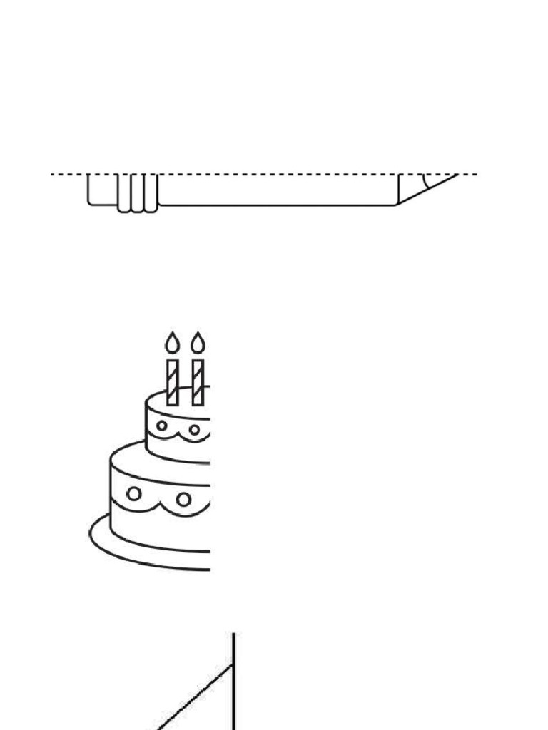 Completar Desenho Simetrico | PDF