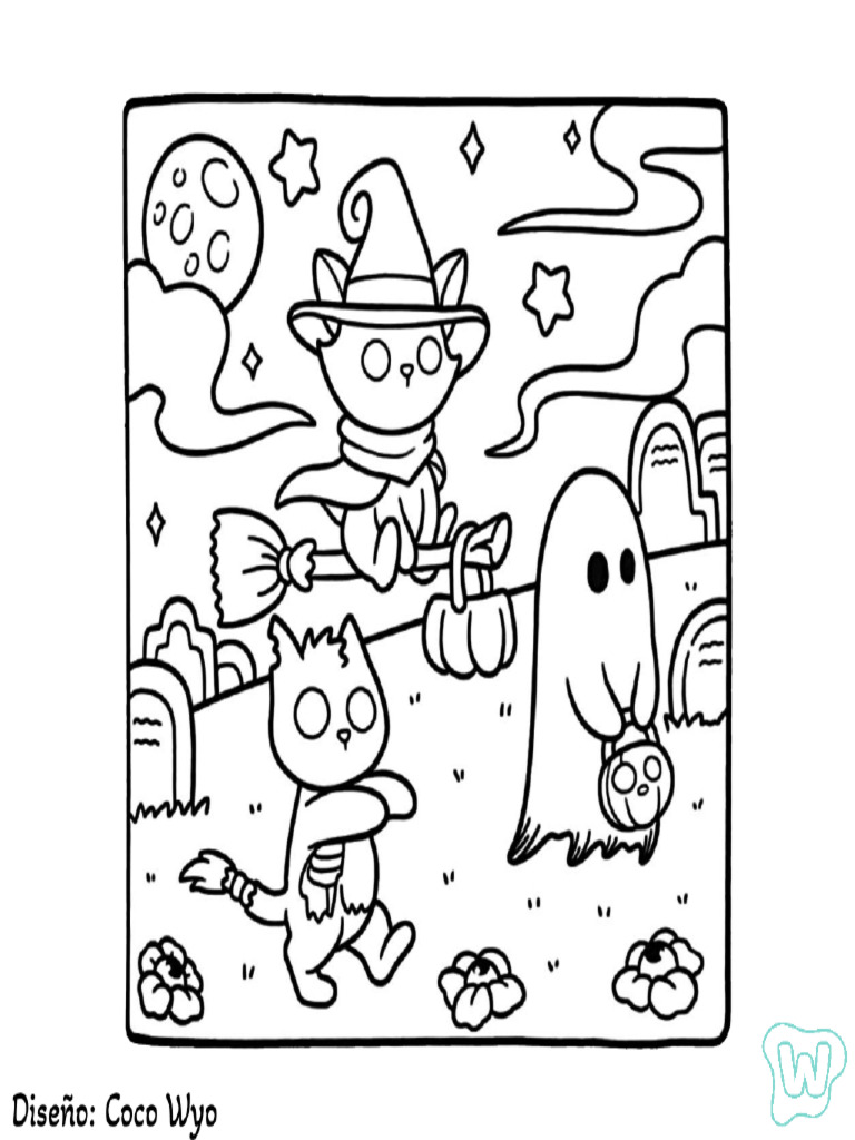 Spooky Cutie 30 | PDF