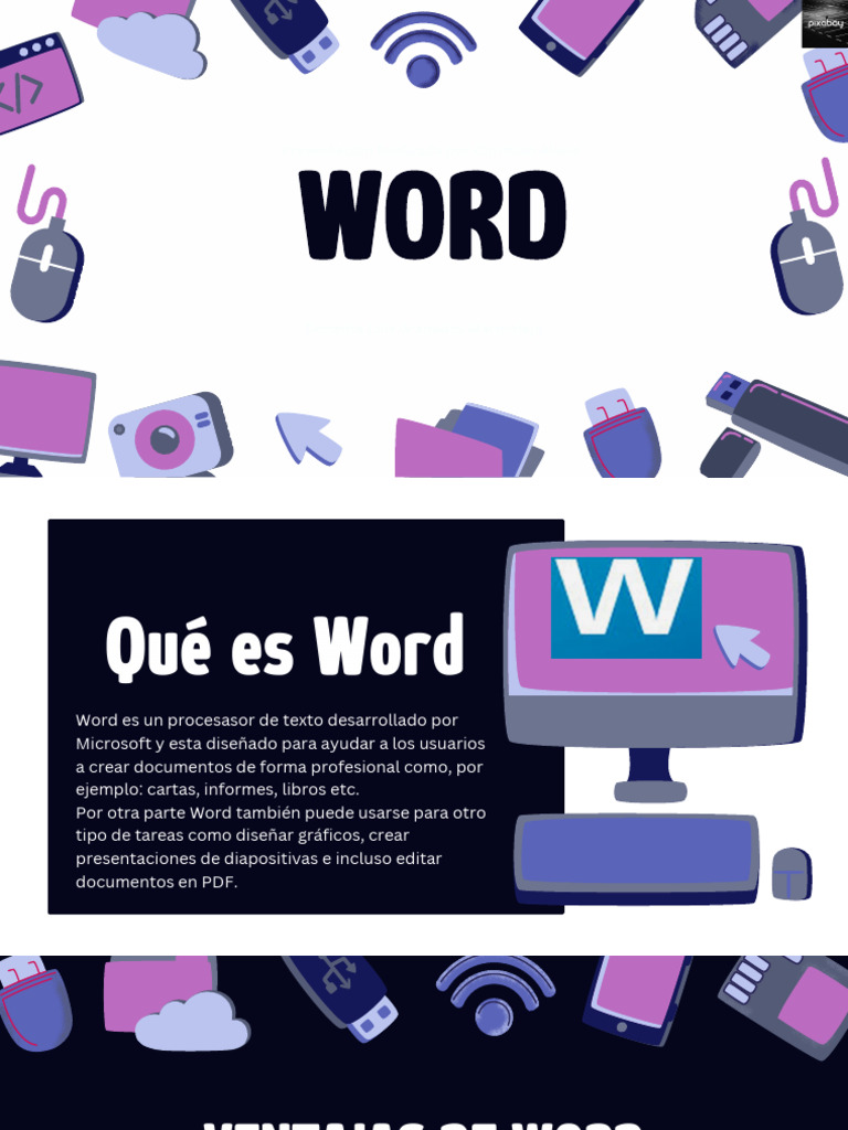 Word Resumen Canva | PDF