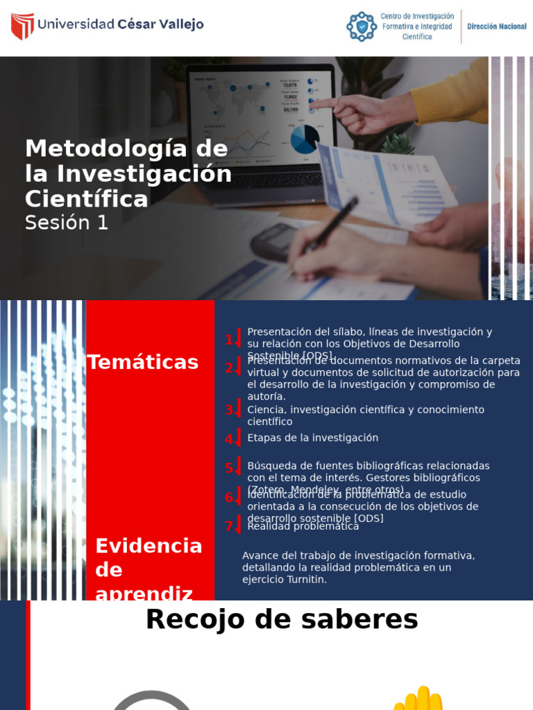 S01 Mic 2025-1 | PDF | Conocimiento | Estadísticas