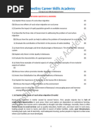 Understanding Savingram Structure and Use | PDF