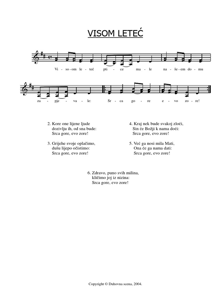 121 Visom - Letec | PDF