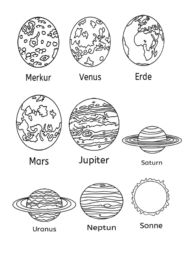 Planeten | PDF
