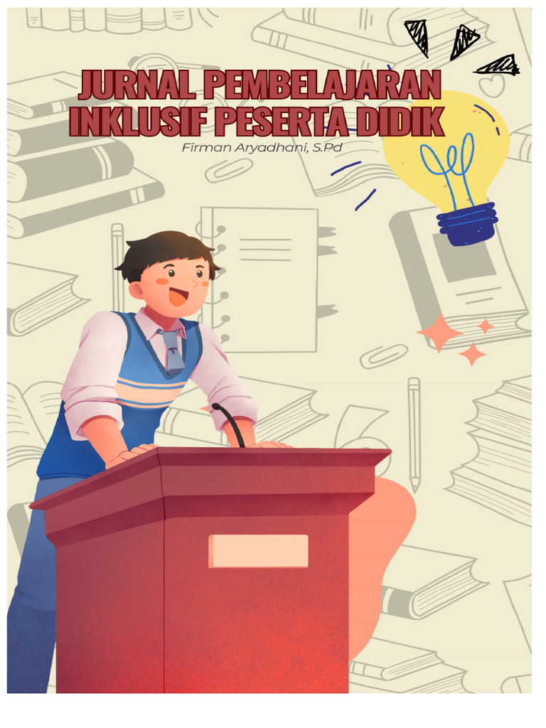 Jurnal Pembelajaran inklusif peserta didik | PDF