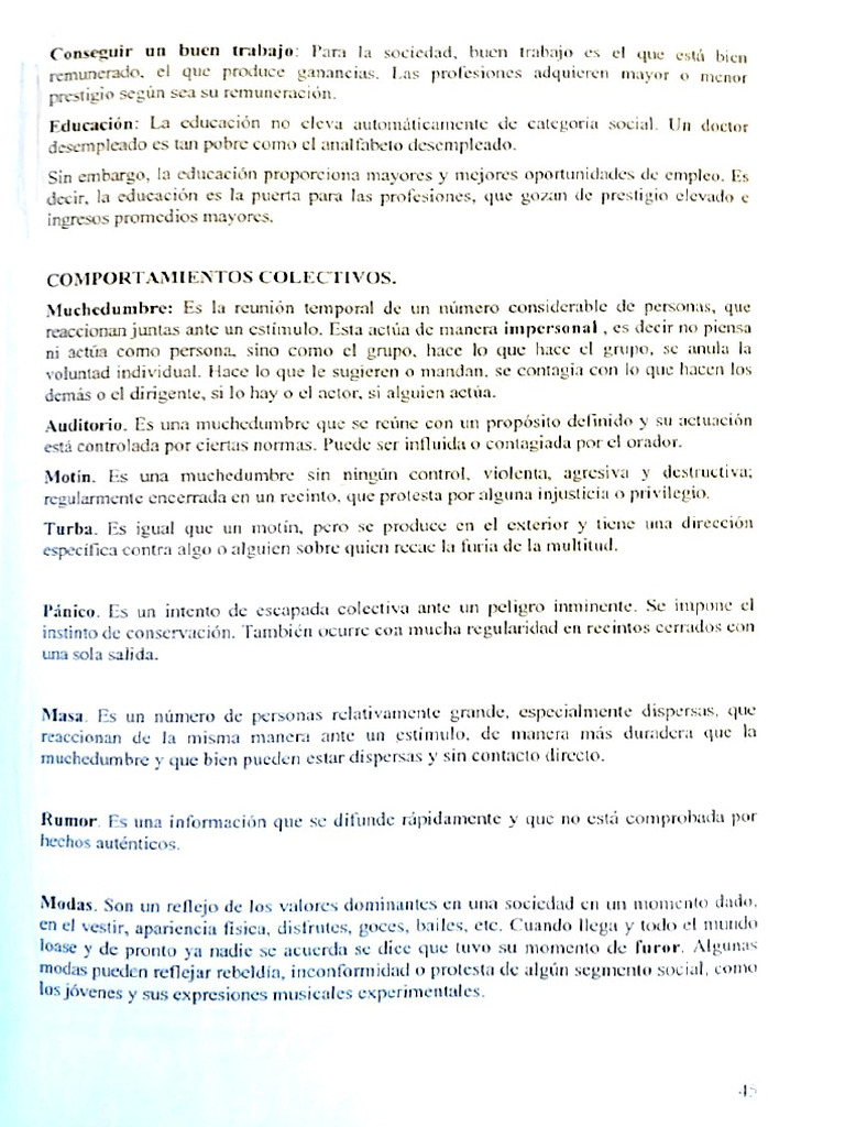 2da. Parte Libro Básico | PDF