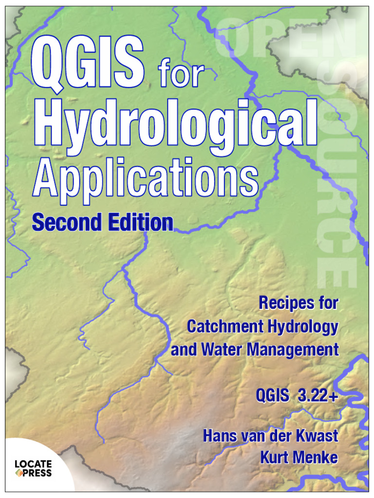 QGIS For Hydrological Applications (Hans Van Der Kwast, Kurt Menke ...