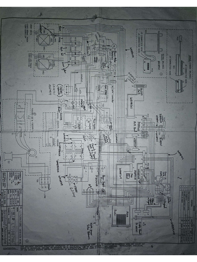 Ncat Schematics | PDF