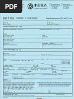 Sending and Receiving Wire Transfers CIBC | PDF | Wire Transfer | Payments