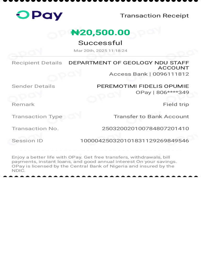 Transaction Receipt-250320020100784807201410 | PDF