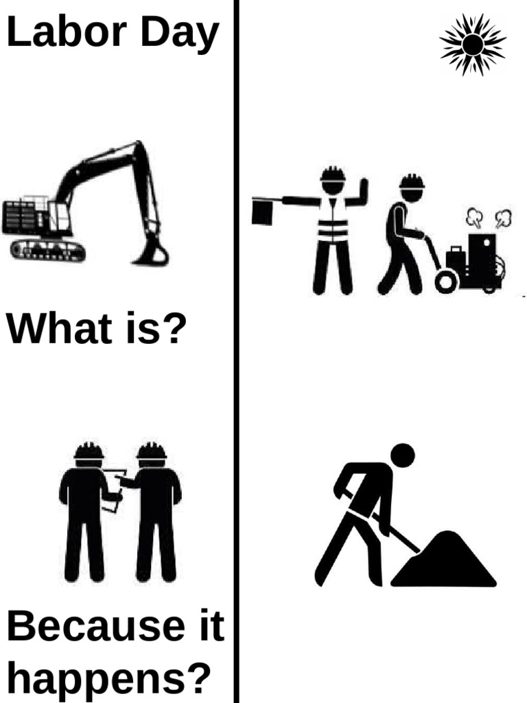 Presentation Labor Day | PDF