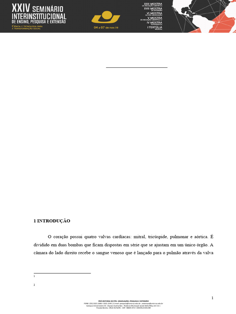 Endocardiose em Cães - 8878 | PDF | Coração | Átrio (coração)