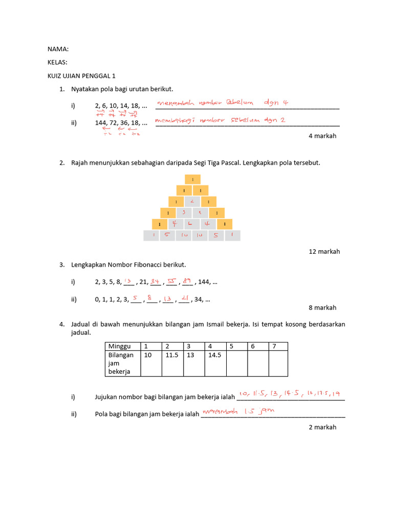 Math 2B + JWPN | PDF
