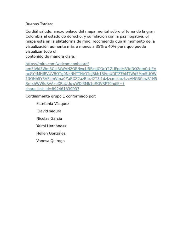 Mapa Mental Electiva 3 | PDF