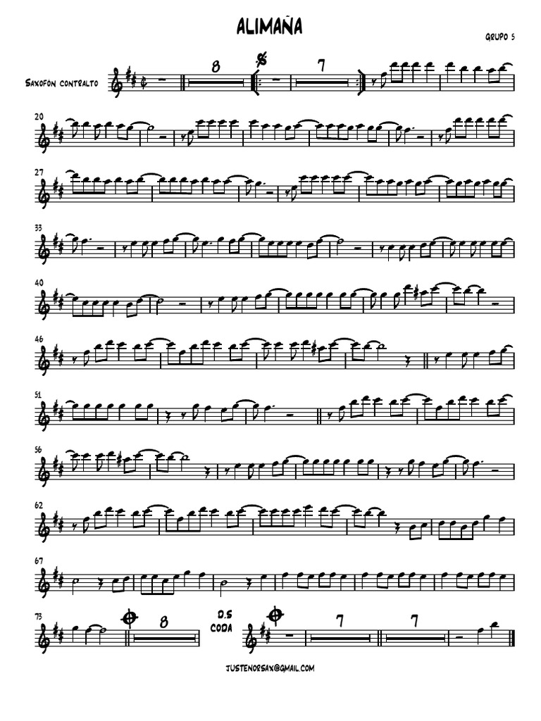 Alimaña Grupo 5 | PDF