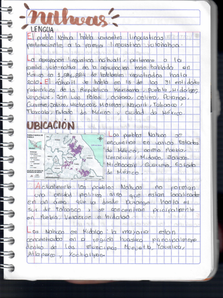 nahuas_Cruz_Vilchis_Kenia_6IM10 | PDF